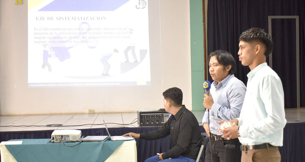 Presentan investigaciones vinculadas a los planes de desarrollo en la ...