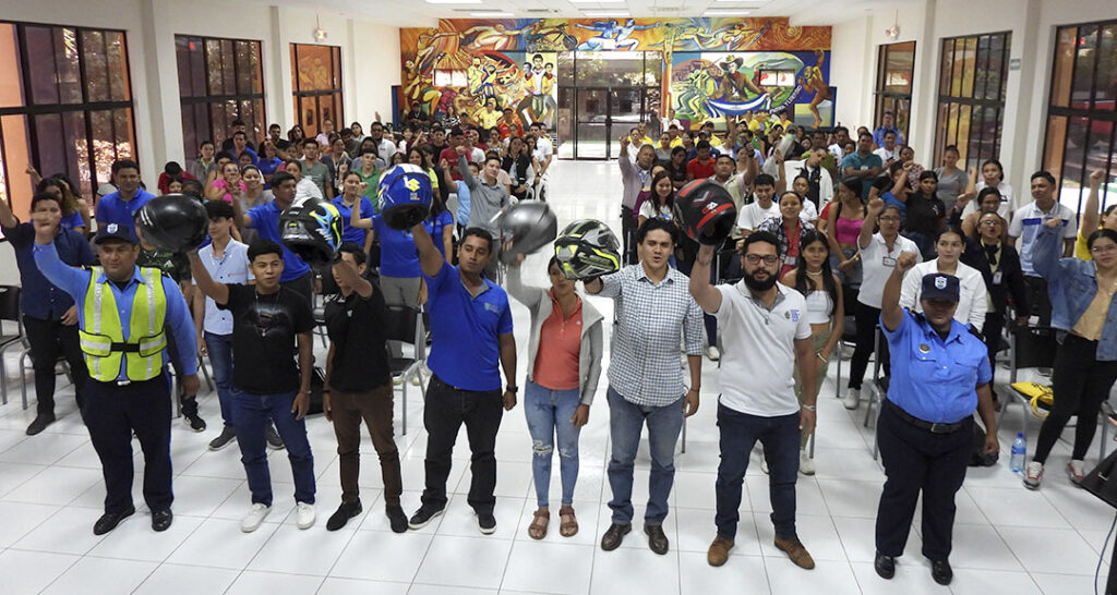 FAREM-Chontales UNAN-Managua se suma a la campaña «Salvá tu Vida»