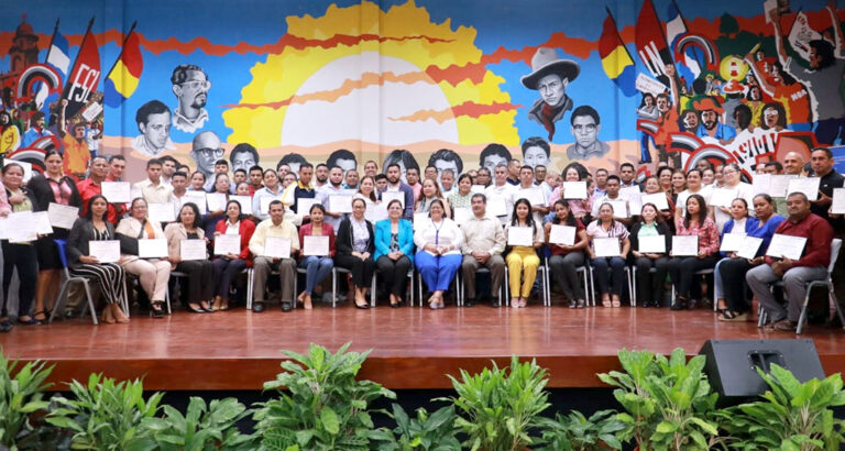 Funcionarios públicos contribuirán a la seguridad alimentaria en ...