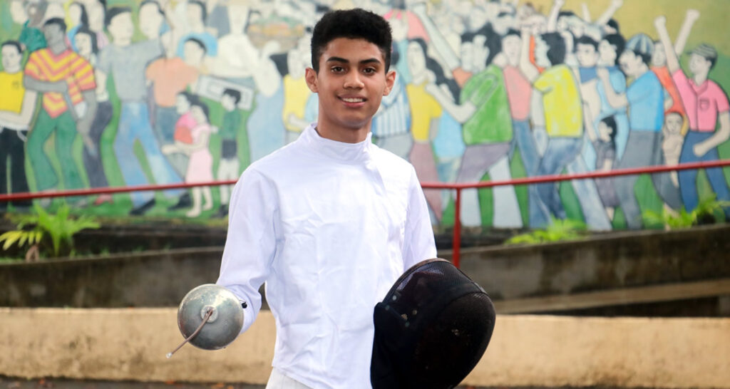 Gabriel Padilla Traña, el futuro matemático que se está abriendo paso ...