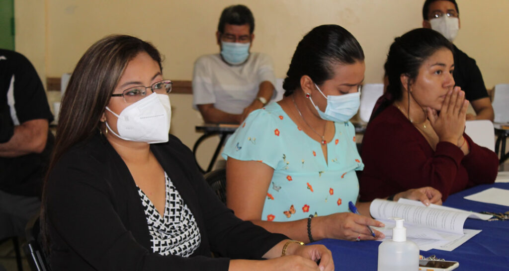 JUDC contribuye a potenciar las competencias del estudiantado - UNAN ...