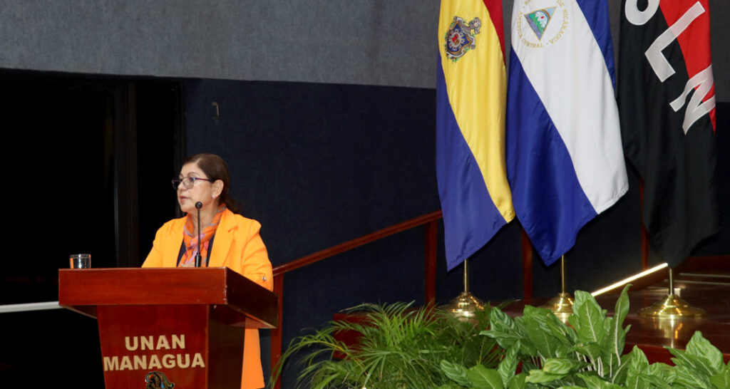 Doctora Ramona Rodríguez Pérez diserta acerca de los avances en ...