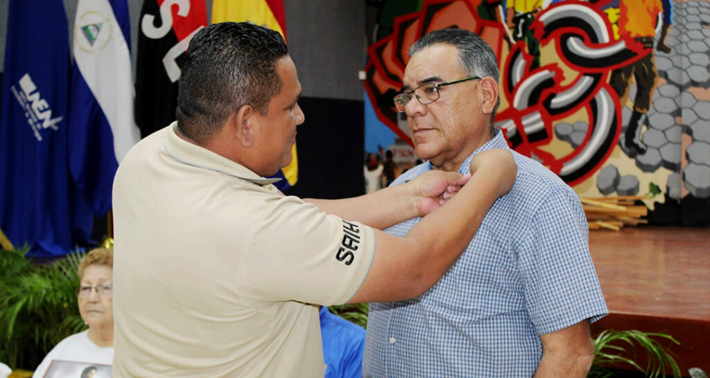 Rinden tributo a los veintitrés héroes y mártires de San José de las MulaS