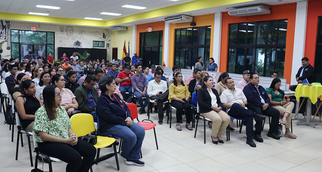 UNAN-Managua inaugura la 42.° edición de la Jornada Universitaria de ...