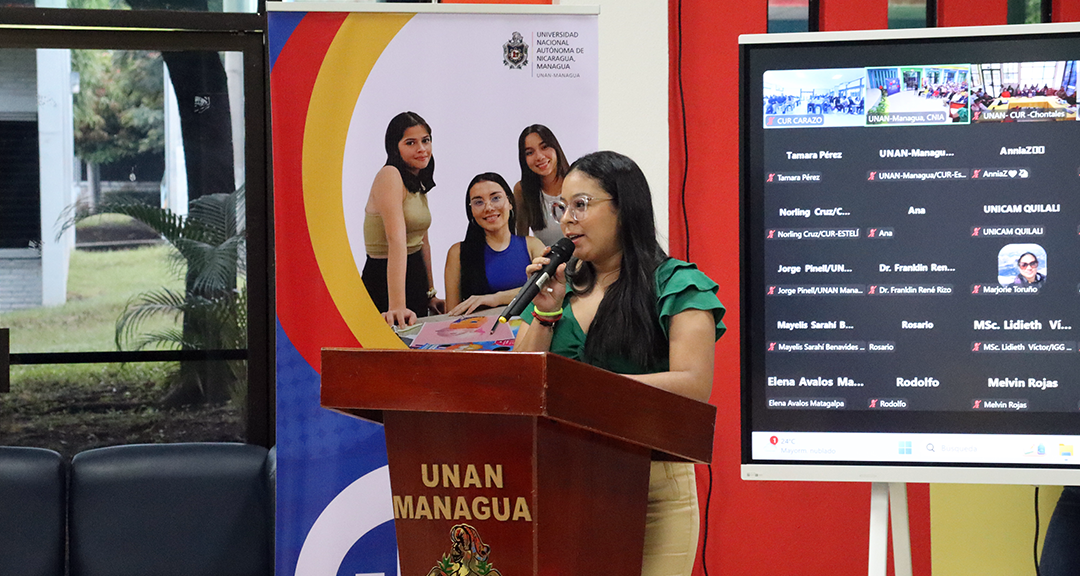 UNAN-Managua inaugura la 42.° edición de la Jornada Universitaria de ...
