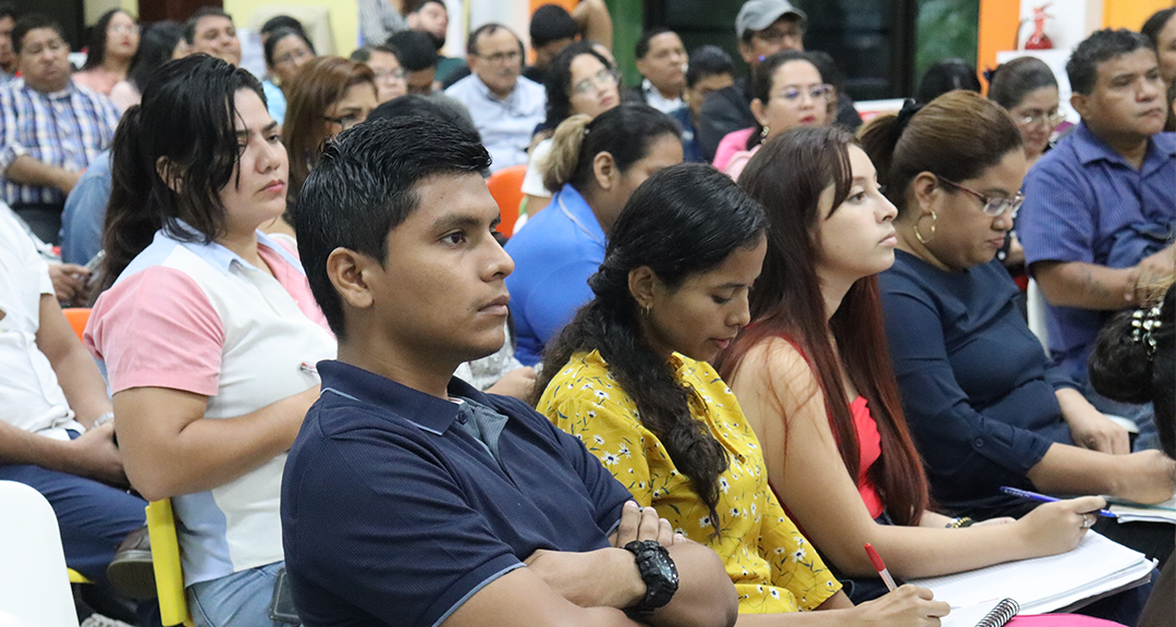 UNAN-Managua inaugura la 42.° edición de la Jornada Universitaria de ...