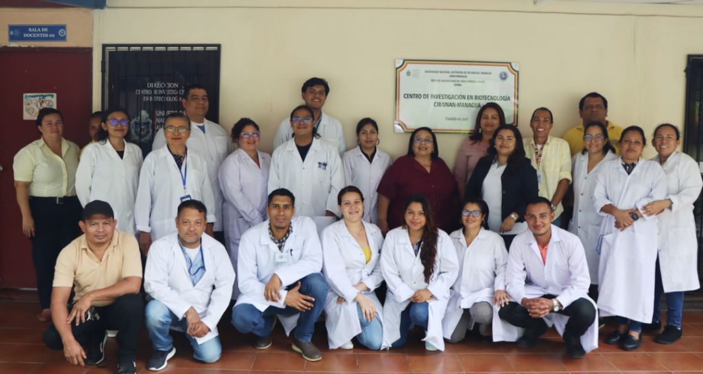 UNAN-Managua/CUR-Estelí, 45 años formando profesionales de calidad en ...