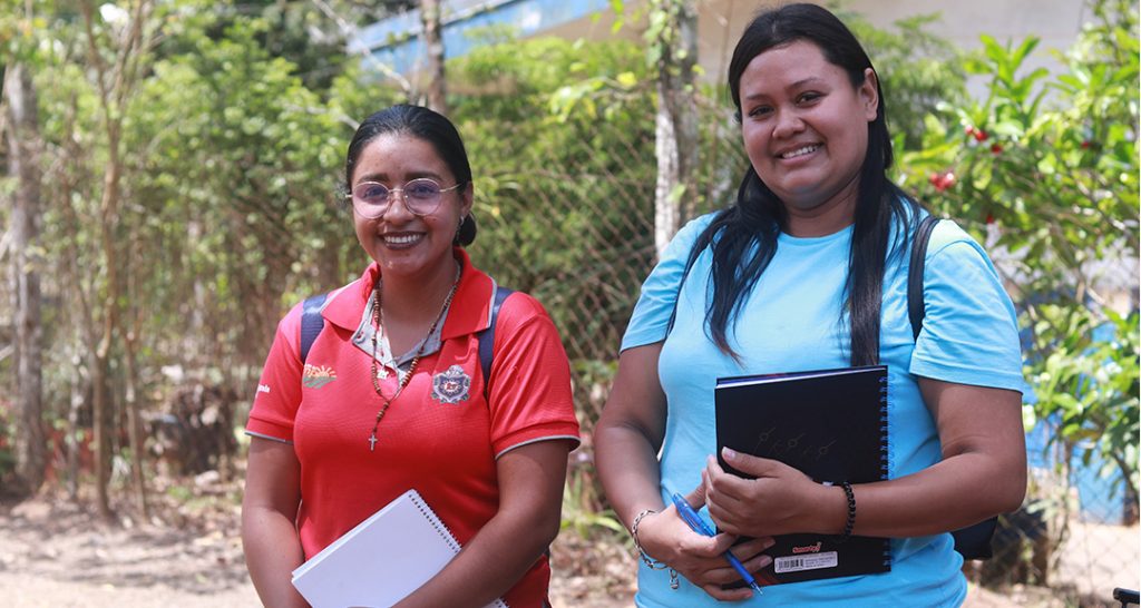 ¡Mujeres Valientes, Avanzando en Revolución! - UNAN-Managua
